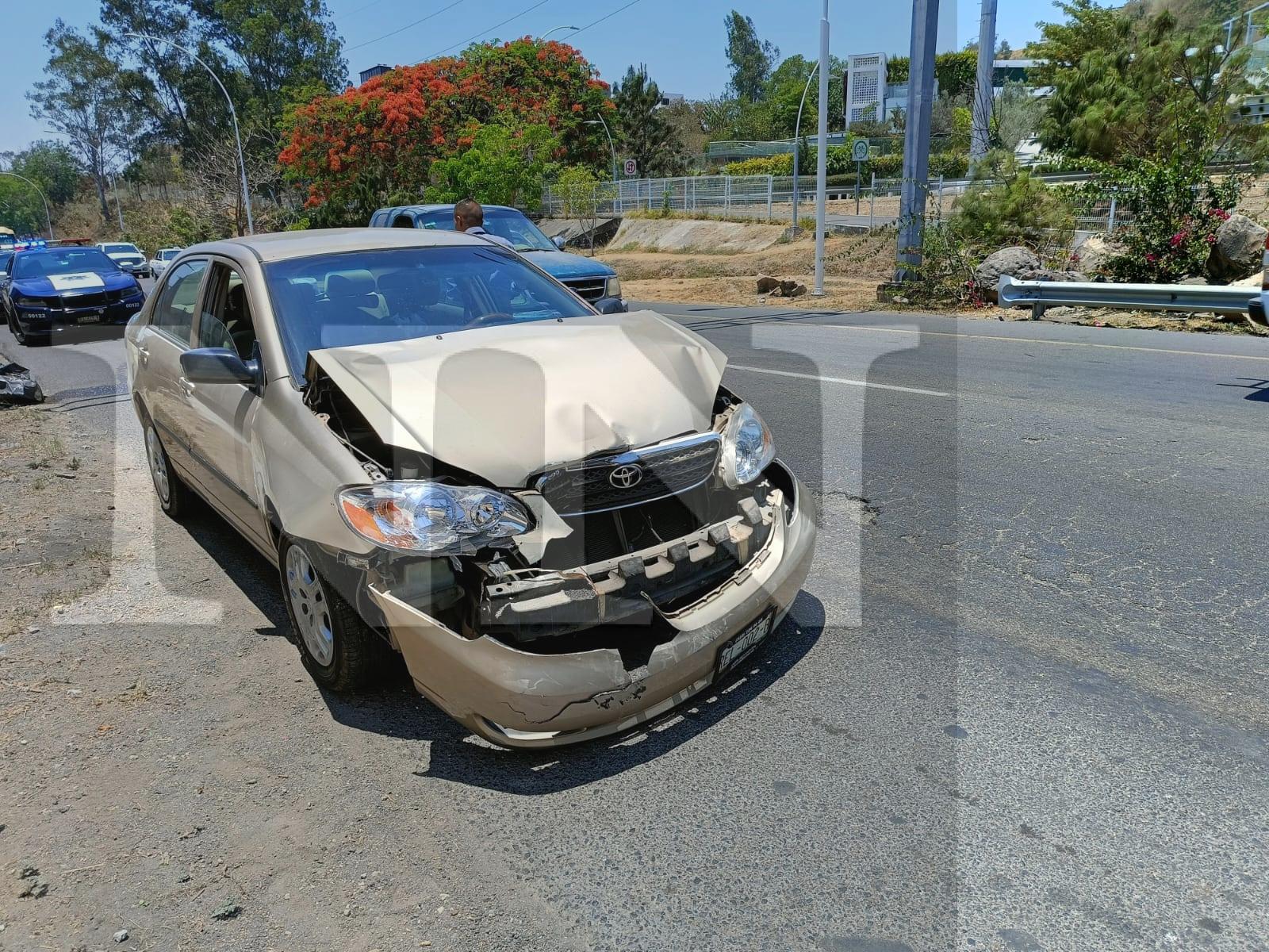 Nayarit Noticias | 3.-COROLLA SE LE ENCARAMO A BEAT (4)