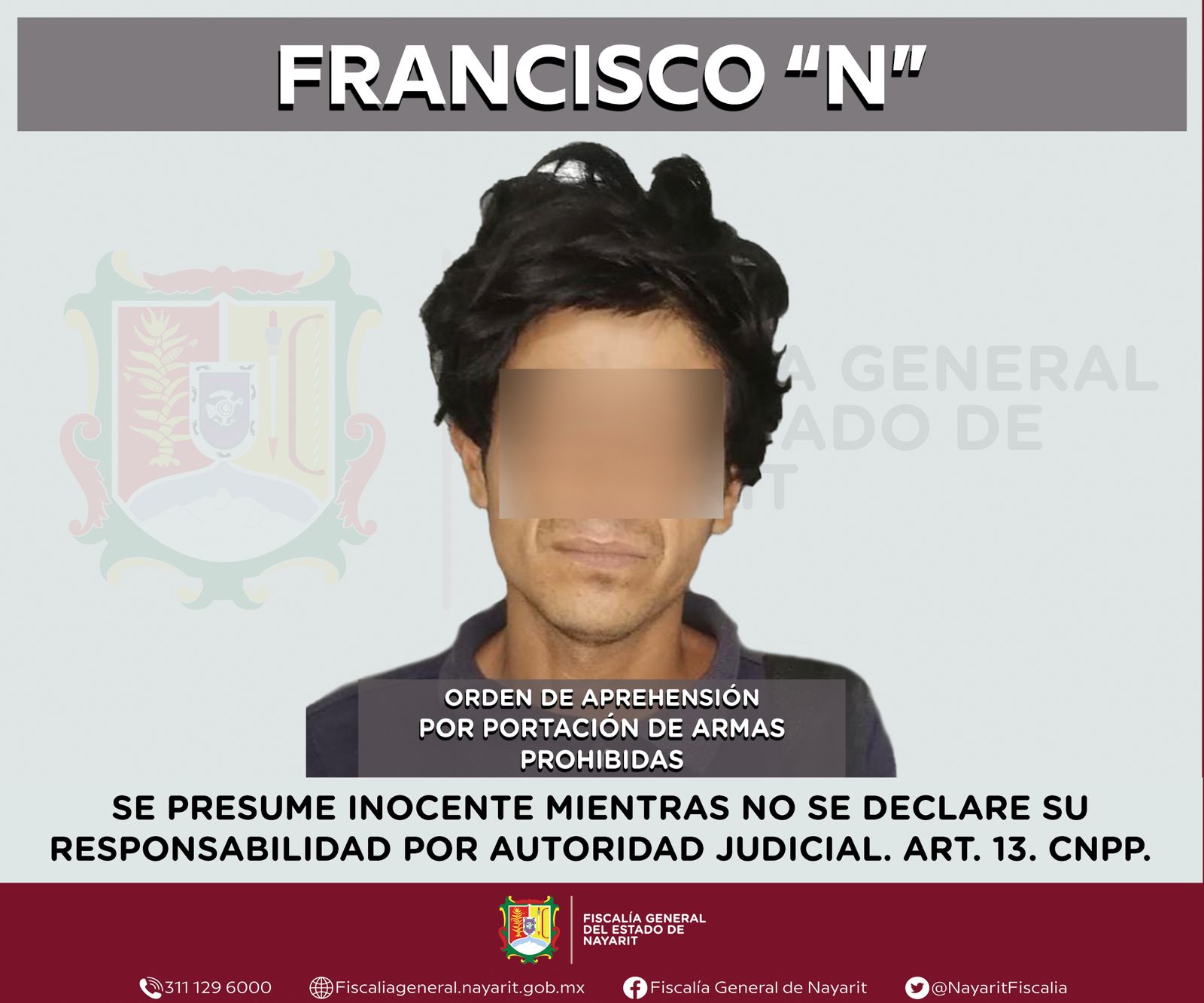 Nayarit Noticias | 7.-PANCHO FRANCISCO